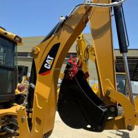 China Used Cat 420F Backhoe Loader for Construction & Agriculture for sale