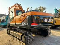 China 2019 Used Hyundai 305-9 Excavator 30.5t for Heavy-Duty Construction for sale