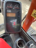 China Used Hitachi ZX60 6T Excavator for Construction and Landscaping for sale