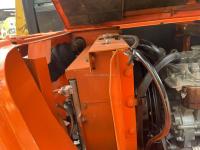 China Used Hitachi ZX60 6T Excavator for Construction and Landscaping for sale