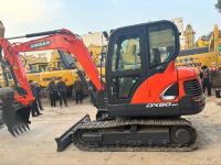China Used Doosan DX60-9C Excavator 36.2 kW Crawler Compact for sale