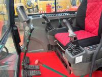 China Used Doosan DX60-9C Excavator 36.2 kW Crawler Compact for sale