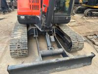 China Used Doosan DX60-9C Excavator 36.2 kW Crawler Compact for sale