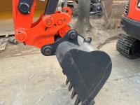 China Used Doosan DX60-9C Excavator 36.2 kW Crawler Compact for sale