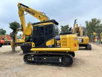 China Used Komatsu PC130 Excavator 13 Ton with Turbocharged Engine for sale