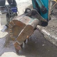 China 2015 Kubota KX161 6t Compact Excavator with 1.5 m3 Bucket for sale
