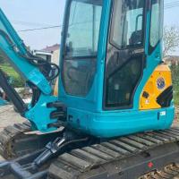 China 2015 Kubota KX161 6t Compact Excavator with 1.5 m3 Bucket for sale