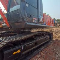 China Used Hitachi ZX350 35t Excavator for Construction & Mining for sale