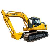 China Used Komatsu PC300 Excavator 187 kW 33800 kg for Construction Mining for sale