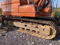 China Used Doosan 140 14t Excavator for Construction and Landscaping for sale