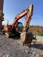 China Used Doosan 140 14t Excavator for Construction and Landscaping for sale