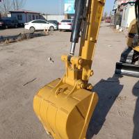 China Used CAT 303c Mini Excavator 3t for Construction & Landscaping for sale