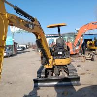 China Used CAT 303c Mini Excavator 3t for Construction & Landscaping for sale