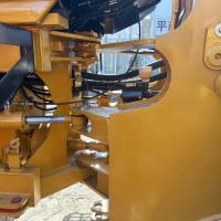 China Used CAT 966H Wheel Loader 23t for Construction and Mining for sale