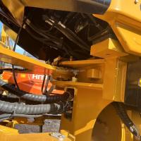 China Used CAT 966H Wheel Loader 23t for Construction and Mining for sale