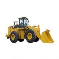 China Used CAT 966H Wheel Loader 23t for Construction and Mining for sale