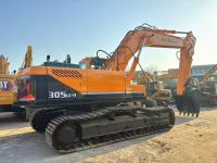 China Used Hyundai 305LC-9 Excavator 30 Ton Class 247 HP for sale