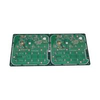 China Turnkey Double Sided PCB Assembly OEM Green Solder Mask White Legend FR4 HASL LF 0.2mm-3.0mm for sale