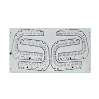 China 4oz Double Side MCPCB Board Assembly for LED Lighting 1-24 Layers for sale