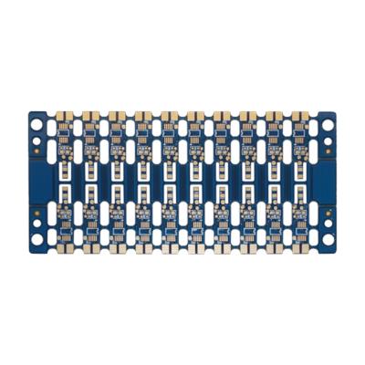 China Custom 8OZ Double Sided PCB Assembly Electronic Circuit Board 0.6mm-3.0mm for sale