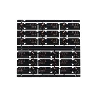 China One Stop Service Fr4 Pcb High Demand 0.2-7.0mm Double Size Odm 1-6oz for sale