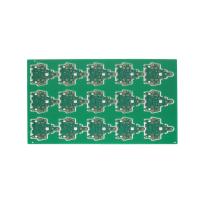 China Custom PCB Assembly Double Sided PCB Assembly with Board Size 5mm-1200mm and Min. Line width/spacing 3.0/3.0mil for sale