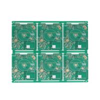 China 3.0/3.0mil Min. Line width/spacing Custom PCB Board The Ultimate Choice for Manufacturing for sale