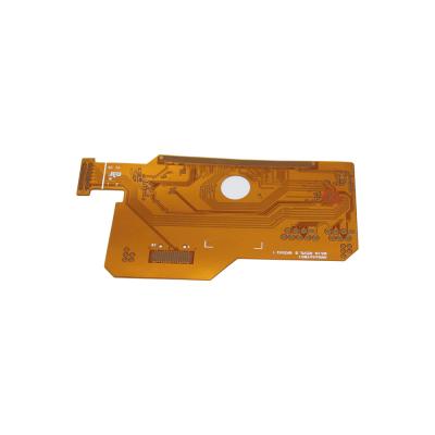 China 0.33oz 3oz Copper FPC Assembly Custom Flexible PCB Circuit Board for sale