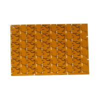 China Aluminum FR4 Multilayer Flexible PCB Single Sided Double Sided for sale