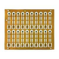China ISO Certified FPC Assembly Custom Flexible Printed Circuit Board for sale