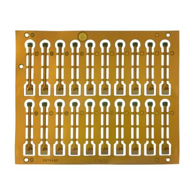 China ISO Certified FPC Assembly Custom Flexible Printed Circuit Board for sale
