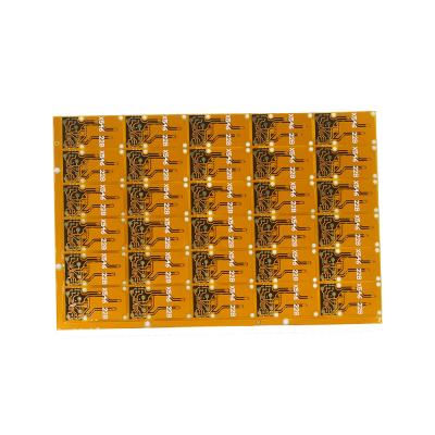 China Custom PI PET PEN FPC Assembly LCD PCB Prototyping One Stop Service for sale
