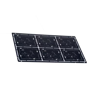 China OEM ODM Fast PCB Prototyping Fabrication Assembly 1-2 Layer FR4 Board 0.6-3.0mm Thickness for sale