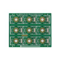 China Double Sided FR4 CEM3 PCB Assembly Service Circuit Board Fabrication for sale