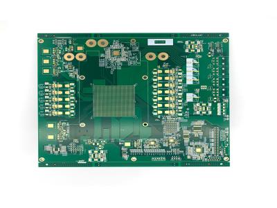 China Custom Multilayer PCB Layout Design OEM ODM Service 550x450mm for sale