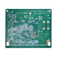 China 0.6mm 10mm Multilayer PCB Assembly Electronic Board Printing Machine 4-50L for sale