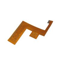 China Medical Consumer Moto FPC Assembly PI Reinforcement Flexible Board 1-12L 0.05mm for sale