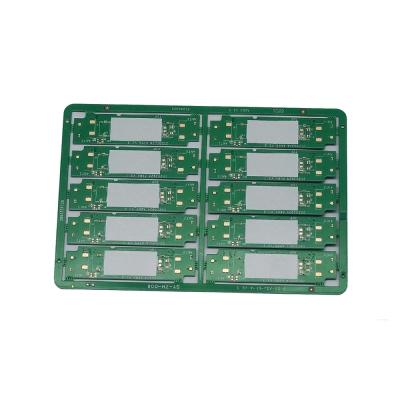 China FR4 4 Layer Multilayer PCB Assembly Electronic Manufacturing Service 0.6mm 10.0mm for sale