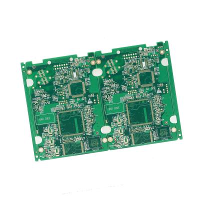 China Custom Android PCBA Development 22 Layer Electronic Circuit Board Design Service for sale