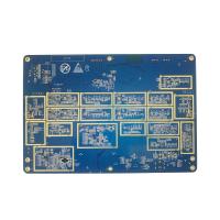 China SMT Multilayer PCB Assembly Electronics Prototype 550x450mm Custom PCBA for sale
