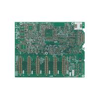 China Multilayer 94V0 FR4 Prototype PCB Assembly Electronic Circuit Board 550x450mm for sale