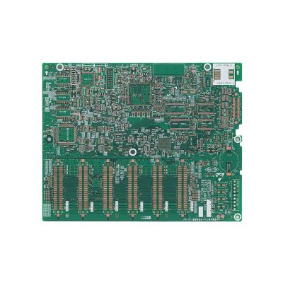 China Multilayer 94V0 FR4 Prototype PCB Assembly Electronic Circuit Board 550x450mm for sale
