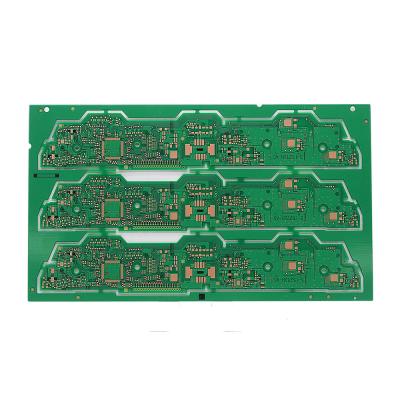 China Multilayer PCB Design Prototype SMT Assembly Minimum Thickness 0.2mm Custom PCBA Service for sale