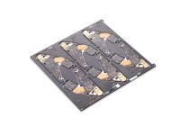 China FR4 Rogers Rigid Flex Printed Circuit Board Thickness 0.2mm 3.0mm for sale