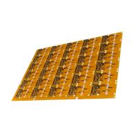 China Thickness 0.05mm 0.6mm Electronic Circuit Board Fabrication Assembly for sale