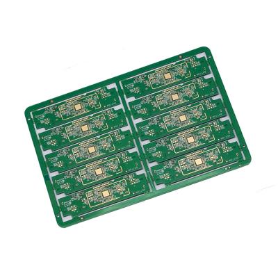 China FR4 Multilayer Rigid Flex PCB Assembly 3-50L 0.6-10.0mm Board Thickness for sale