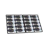 China Custom Double Sided PCB Assembly 100% Electrical Tested 0.6mm-3.0mm for sale