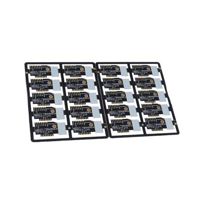 China Custom Double Sided PCB Assembly 100% Electrical Tested 0.6mm-3.0mm for sale