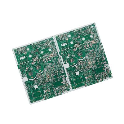 China FR4 PCB Prototyping Assembly Design Service 550x450mm 0.2mm Thickness for sale