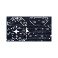 China 10OZ Copper Double Sided PCB Assembly One Stop Electronics PCBA 0.6mm-3.0mm Board Thickness for sale